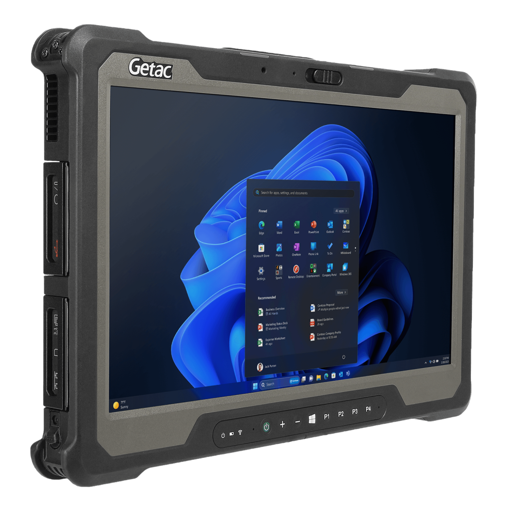 Rugged Tablets | Affinity Rugged